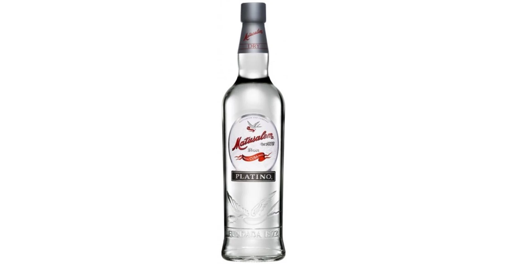 Matusalem Platino fehér rum 0,7L 40% - Rumshop