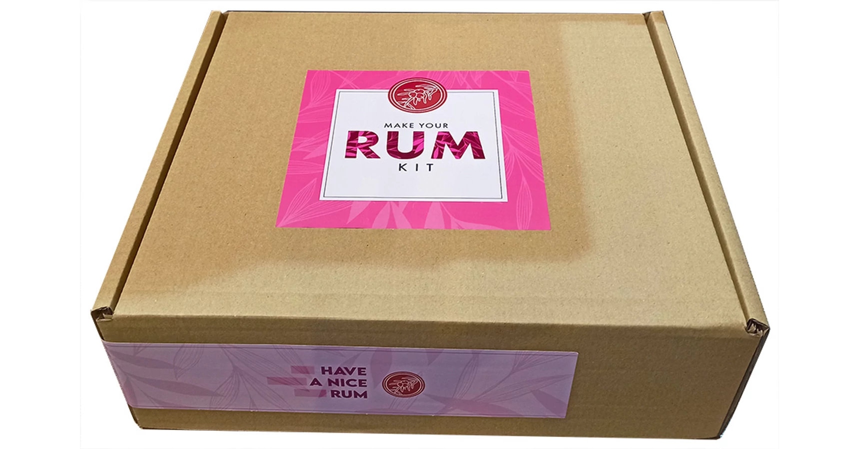 Make Your Rum Kit - Házi Rum Készítő szett