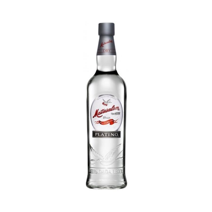 Matusalem Platino fehér rum 0,7L 40% - Rumshop