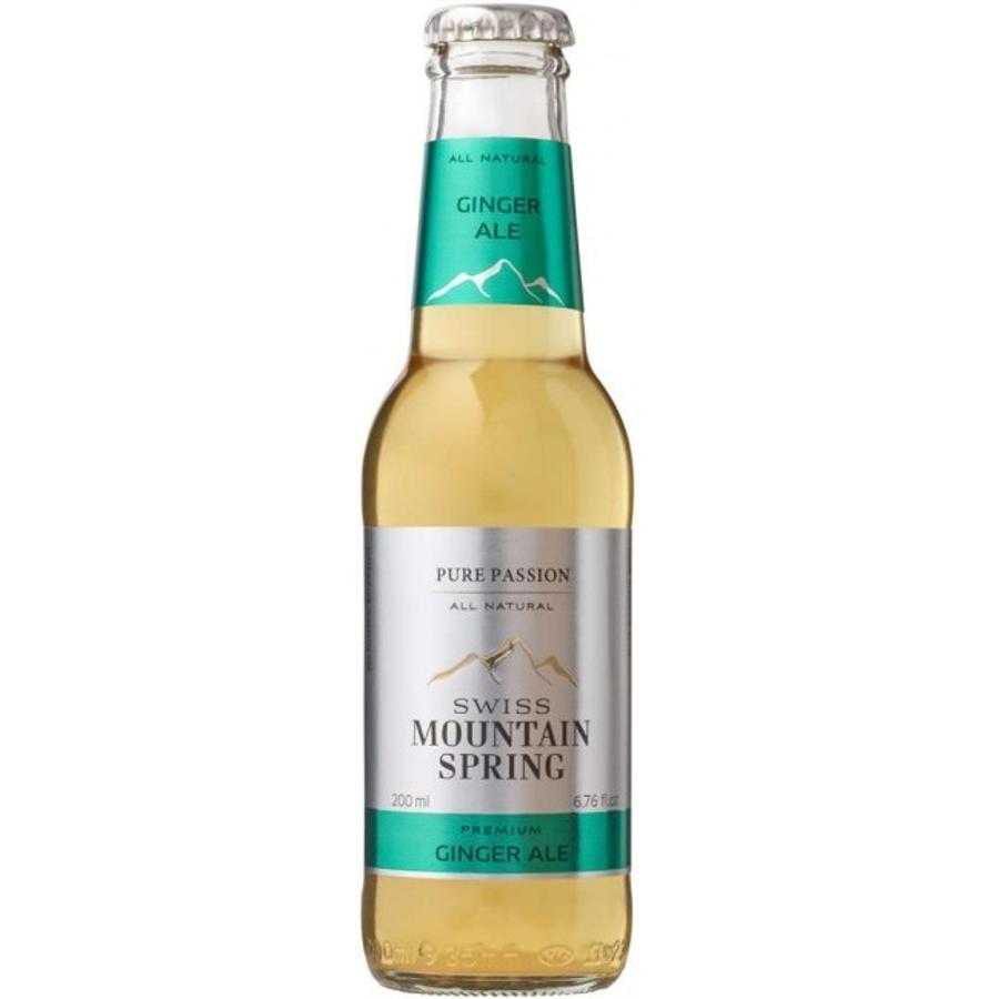 Swiss Mountain Spring Tonik - Ginger Ale - 0,2L - Rumshop